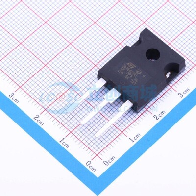 场效应管(MOSFET) STW56N65DM2 TO-247 ST(意法半导体) 原装正品