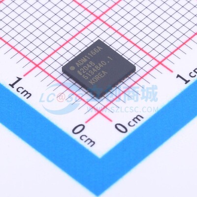 监控和复位芯片 ADM1166ACPZ LFCSP-40-WQ ADI(亚德诺)