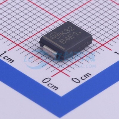 肖特基二极管 MBRS410ET3G SMC onsemi(安森美) 电子元件原装正品