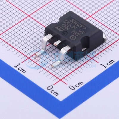 场效应管(MOSFET) STH80N10F7-2 H2PAK-2 ST/意法半导体 原装正品