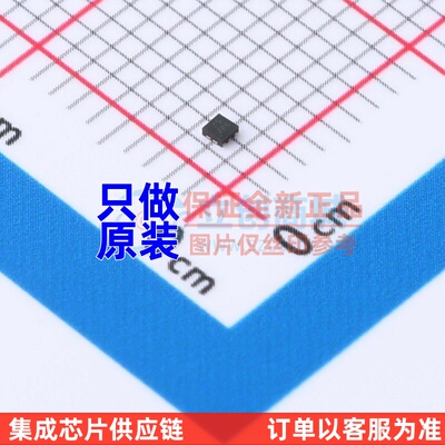 反相器 74AUP1G14FW4-7 DFN-6 DIODES(美台) 电子元器件配单