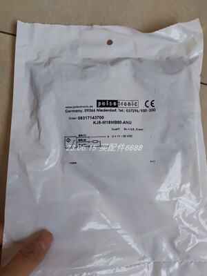 传感器KJ5-M18MB50-ANU