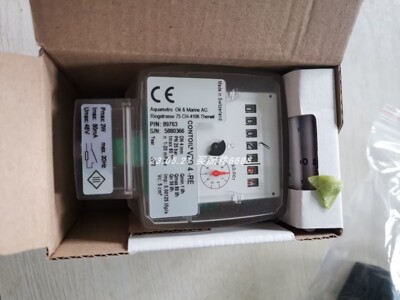 Aquametro计数器VZO4-RE