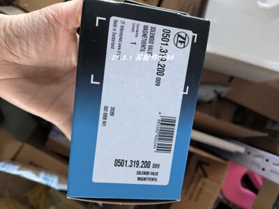 车用电磁阀0501.319.200