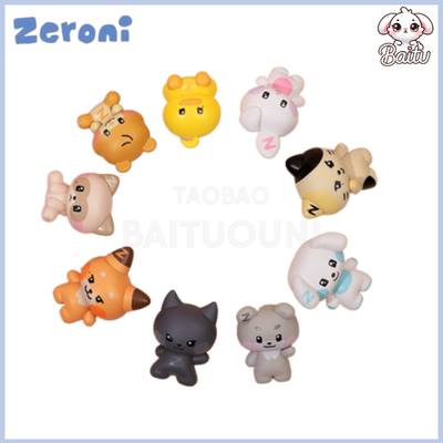 zeroni迷你摆件可爱显示器