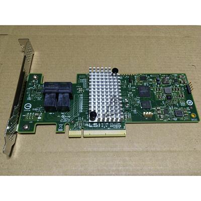 IBM M1215 阵列卡 46C9115 46C9112 46C9114 LSI 9340-8i X3650M5