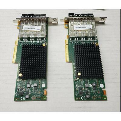 IBM 01EJ187 01AC347 4口16G HBA光纤卡 V5000 V3700V2 AC0B-2078