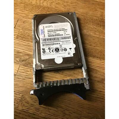 IBM 74Y4891 74Y4900 1790 600G 10K 2.5 SAS P7系列 小型机硬盘