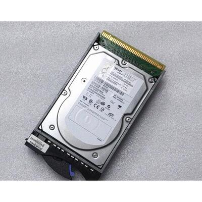 IBM 3585 03N5272 03N6335 90P1311 300G 10K SCSI服务器硬盘