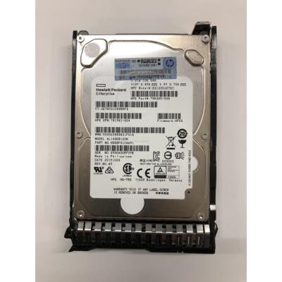 HP/惠普 781518-B21 781578-001 1.2TB 12G SAS 10K 2.5硬盘
