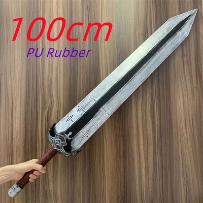 Anime Black Clover Asta Sun Maigc Sword Tomahawk Destruction