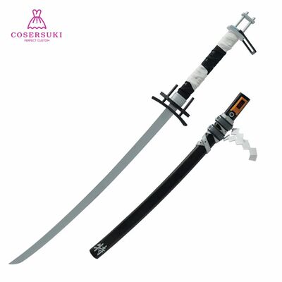 Zenless Zone Zero Hoshimi Miyabi 108cm Katana Wooden Cosplay