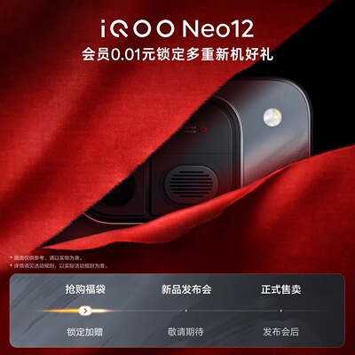 iQOO Neo12