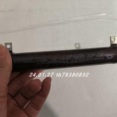 议价现货Danotherm R5018047401GRI 20/165S OR47电阻