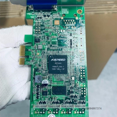 【议价】6个】永擎aspeed ast2400 pcie ipmi