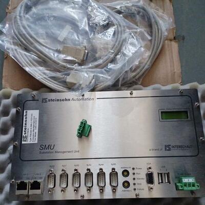 议价steinsohn F803001A SMU2 P031548实物拍前先