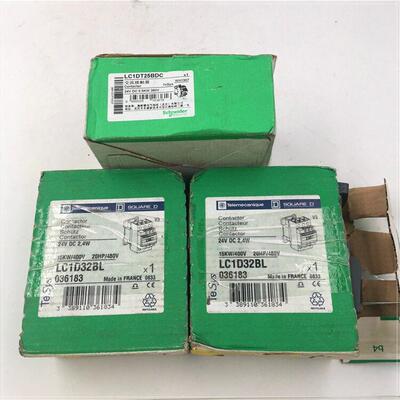 议价N  LC1D32BL+LAD4TBDL  LC1DT25BDC 现货