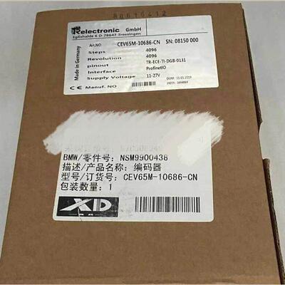 议价议价CEV65M-10686-CN TR帝尔编码器
