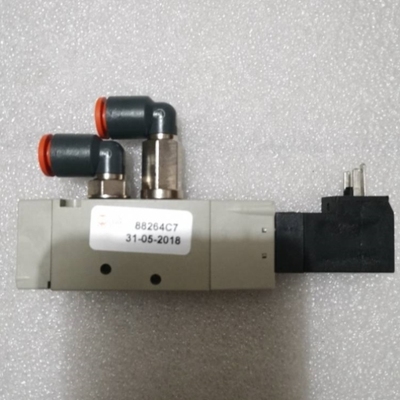 【议价】METAL WORK麦特沃克 88264C7 706202010阀岛拆下