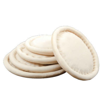 披萨饼胚半成品比萨面饼皮底胚空气炸锅原料薄底手工批发商用