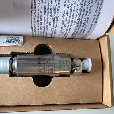 议价IFM易福门 PM1543压力传感器，德国，未使用，可维修