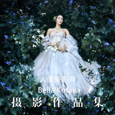 Bella Kotak 世界摄影大师摄影集 后期构图审美艺术参考素材