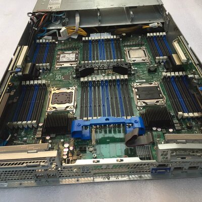 R2000L KCC-REM-CPU-S4600LH 4路服务器主板 带pci槽议价