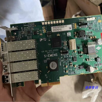10683830 K2258 D52 E2 PCI-E 采集卡 核磁共振成像 议价议价