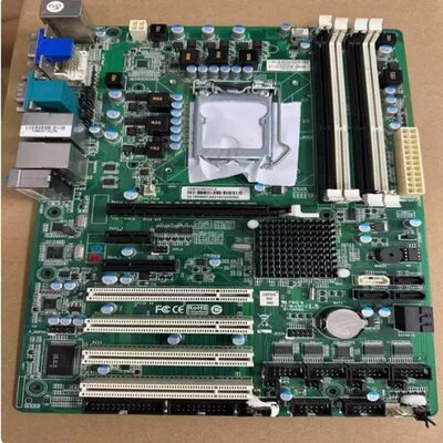 艾讯 SYM76996VGGA 工业工控主板 多串口 B75主板 议价议价