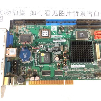 正品威达PICO-LX-800-R10 工控主板 00FB049-00-102-RS议价