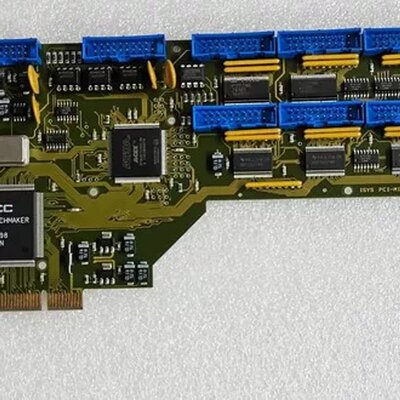 ISYS PCI-MIO REV.2.01 0542 L1 工控板卡议价
