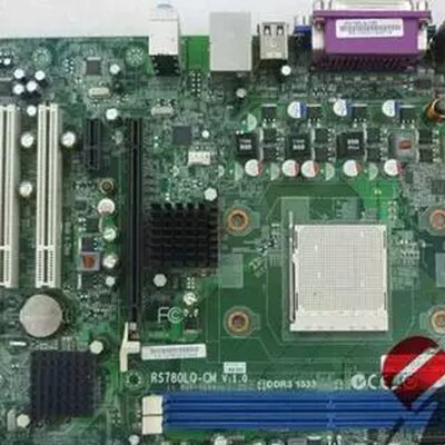 华同方RS780LQ-CM 780 DDR3 938针AM3全集成主板 秒 880 785议价