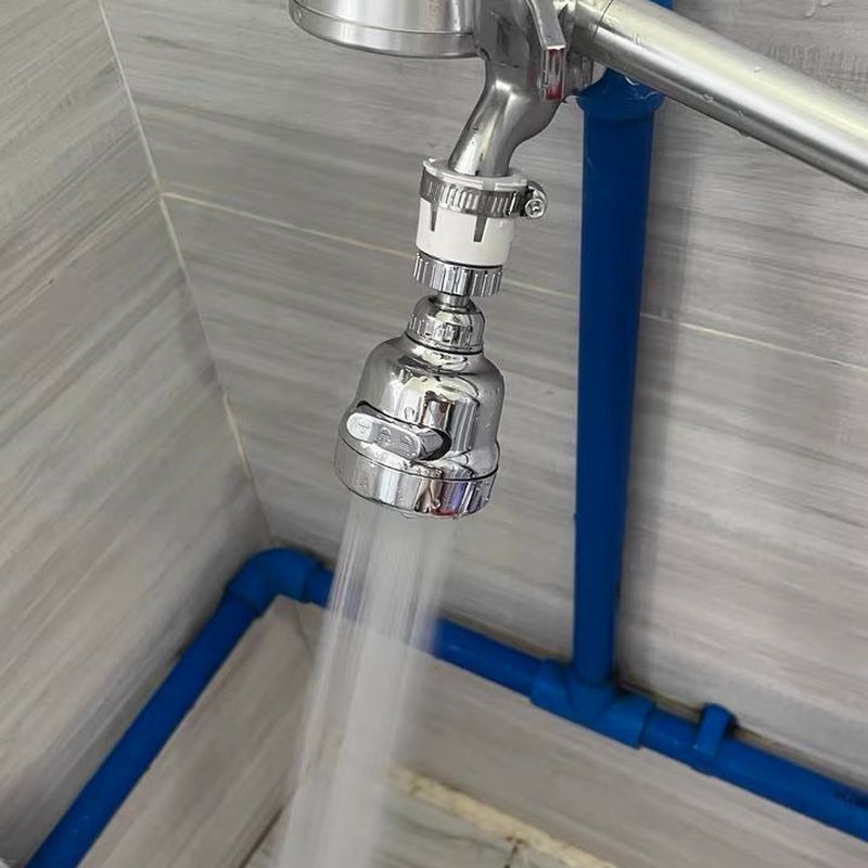 水龙头防溅头起泡延伸器水龙头器万向定型起泡器增压花洒过滤头嘴