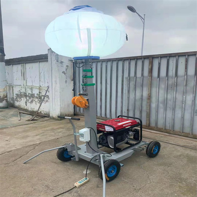 SFW6110Q月球灯SW2910球形应急照明灯组手推升降工作灯36小时续航