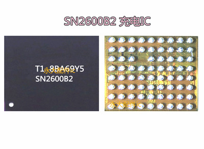 SN2501SN2600B1XSMAX充电IC