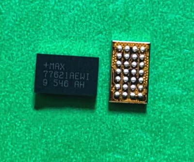 电源icMAX77621AMAX77620