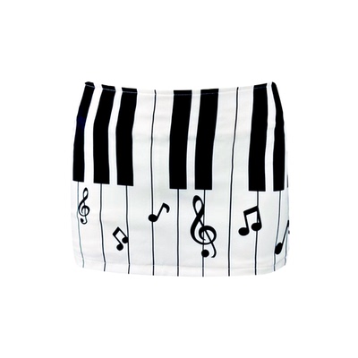 WipeOutClicas原创春夏短裙