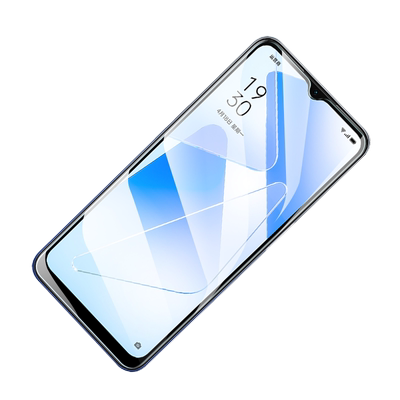 全屏覆盖oppo防摔手机钢化保护膜