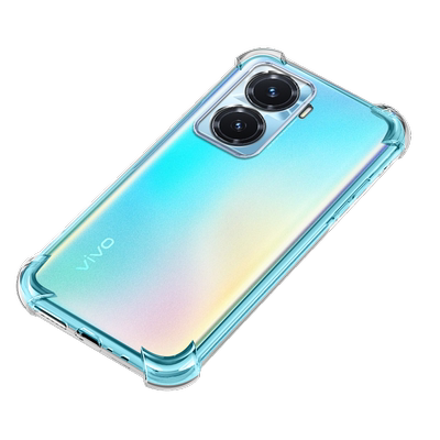 vivoy77e创意简约潮手机壳保护套