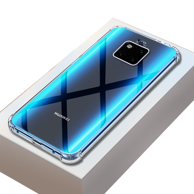 华为mate20手机壳透明壳