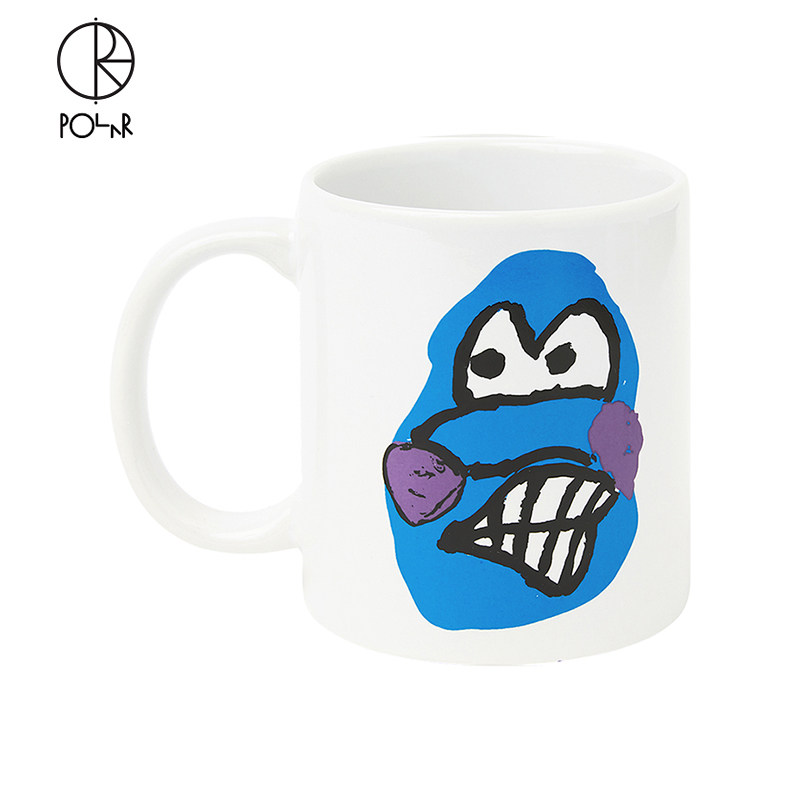 Polar Skate Co Straight From The Hood Mug 个性创意咖啡马克杯