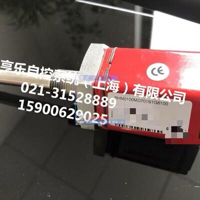 MTS传感器 Temposonics 线性位移传感器RHM0500MD601A01 及磁铁环