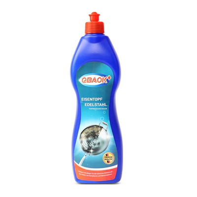 锅底黑垢清洁不锈钢清洗去污除垢