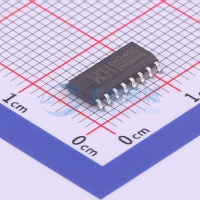原装正品 贴片 CH340C SOP-16 USB转串口 IC 芯片 内置晶振