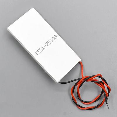 TEC1-25508 半导体制冷片电子空调专用制冷芯片帕尔贴技术40*80mm