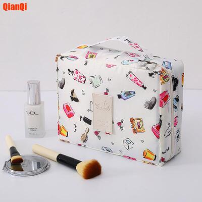 Multifunction travel Cosmetic Bag Neceser Women Makeup Bags