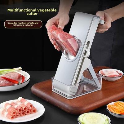 Vegetable Chopper Slicer Dicer Veggie Food Cutter Onion 切菜