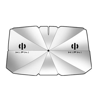 高合汽车防晒隔热帘遮阳伞挡板