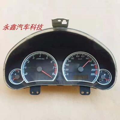 海马福美来组合仪表盘总成里程表