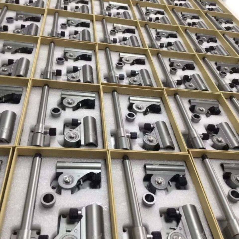 博岸钓箱配件钓箱左右通用配件三件套钓箱伞架博岸转换器钓箱快挂